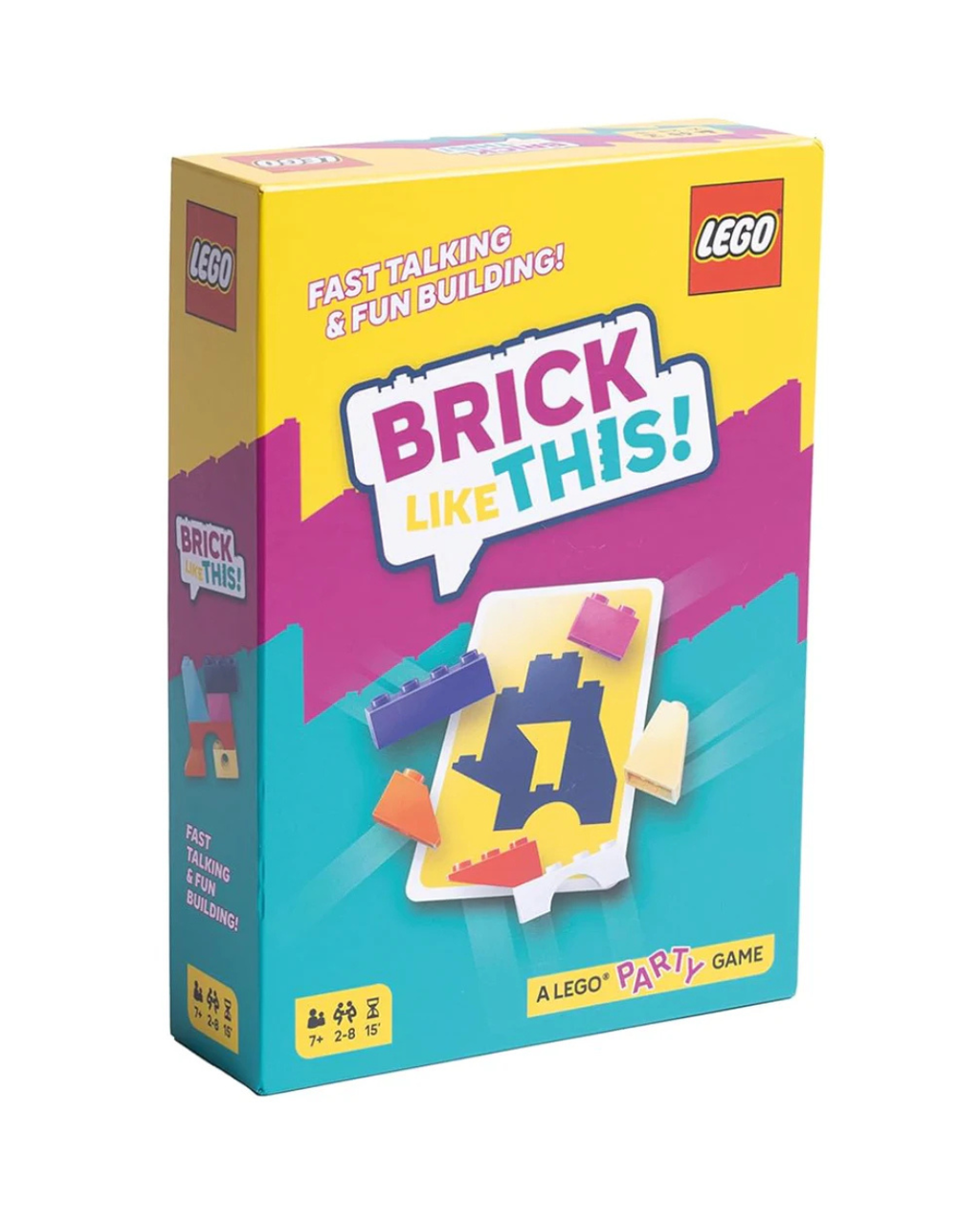 Brick Like This! – PlayIA
